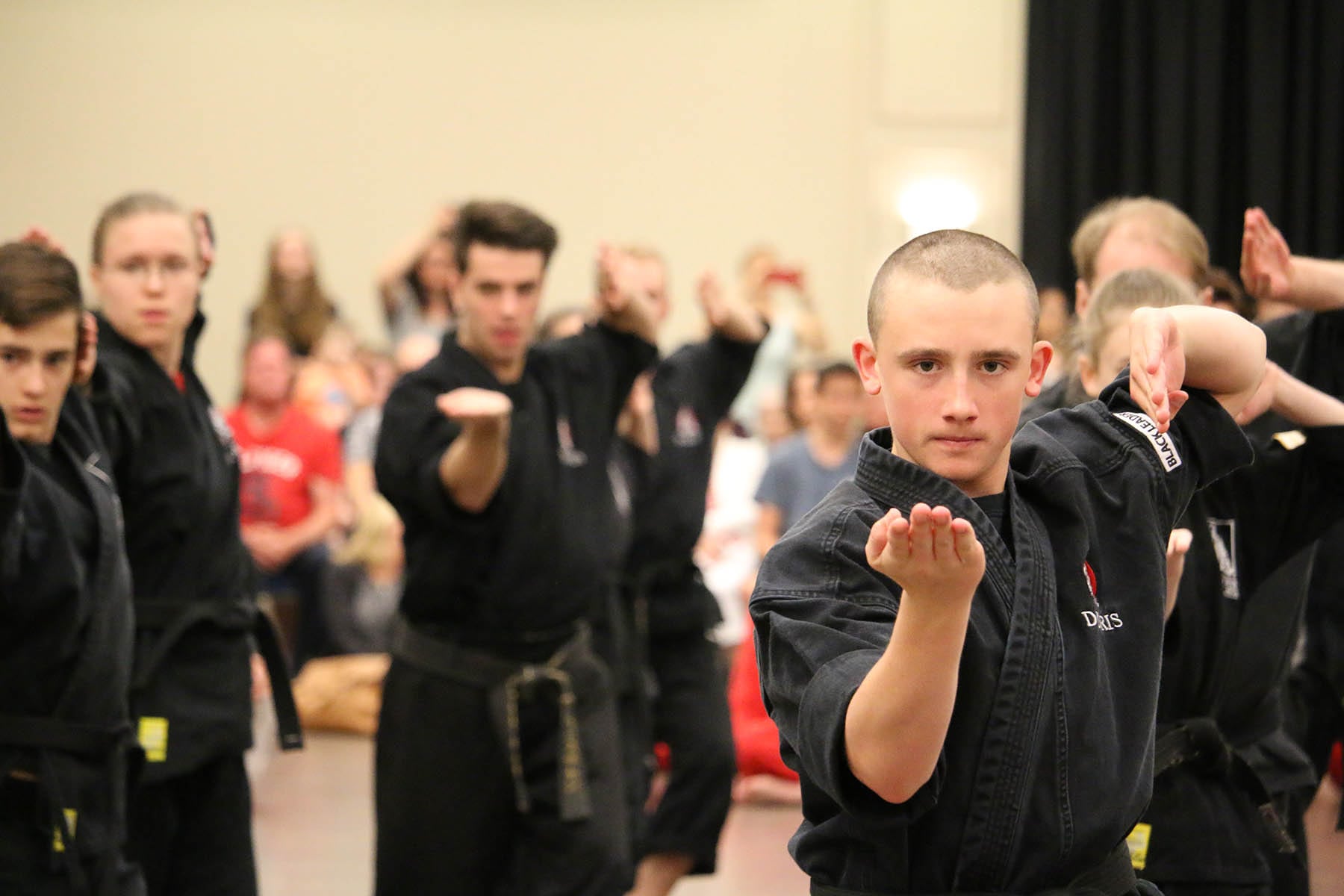 Douvris News — Douvris Martial Arts